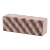 ลำโพงบลูทูธ Blue Box Bluetooth Speaker Retro Box Pink