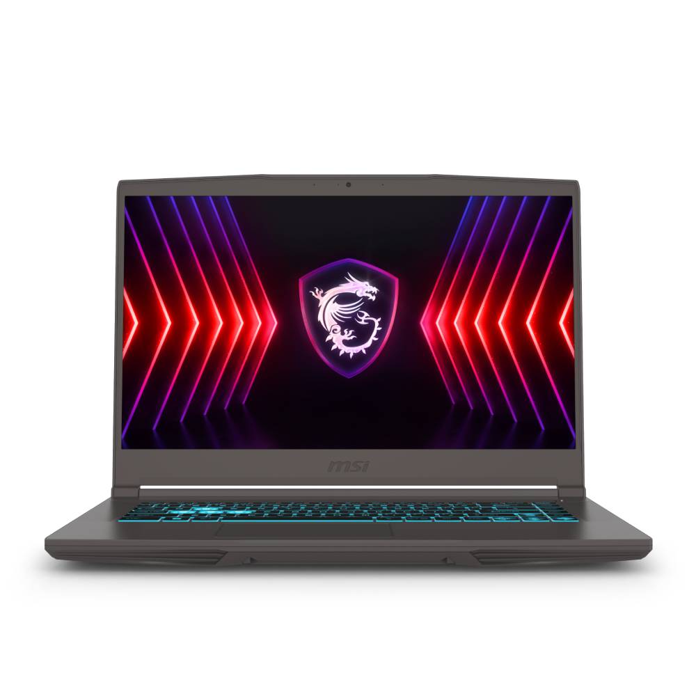 โน๊ตบุ๊ค MSI Thin 15 B13VE-2638TH Platinum Gray