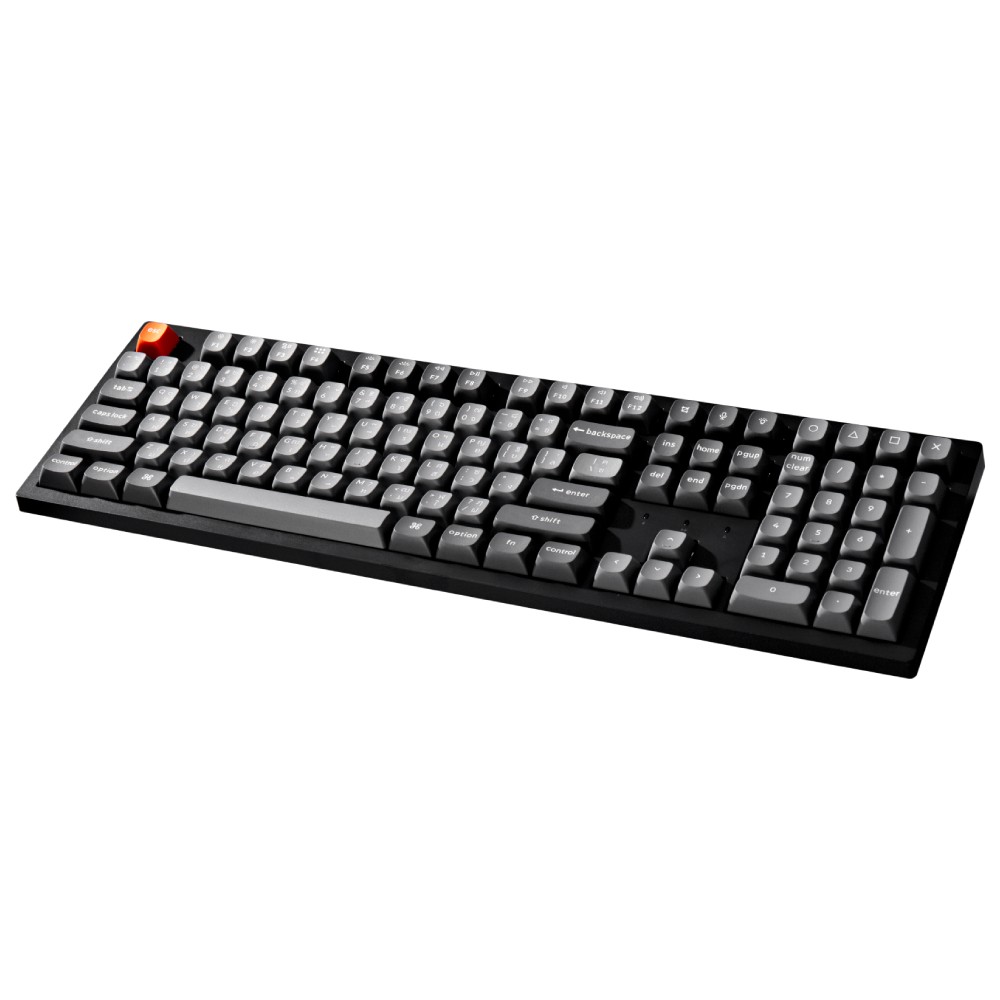 คีย์บอร์ดเกมมิ่ง Keychron K10 Max - Brown Switch