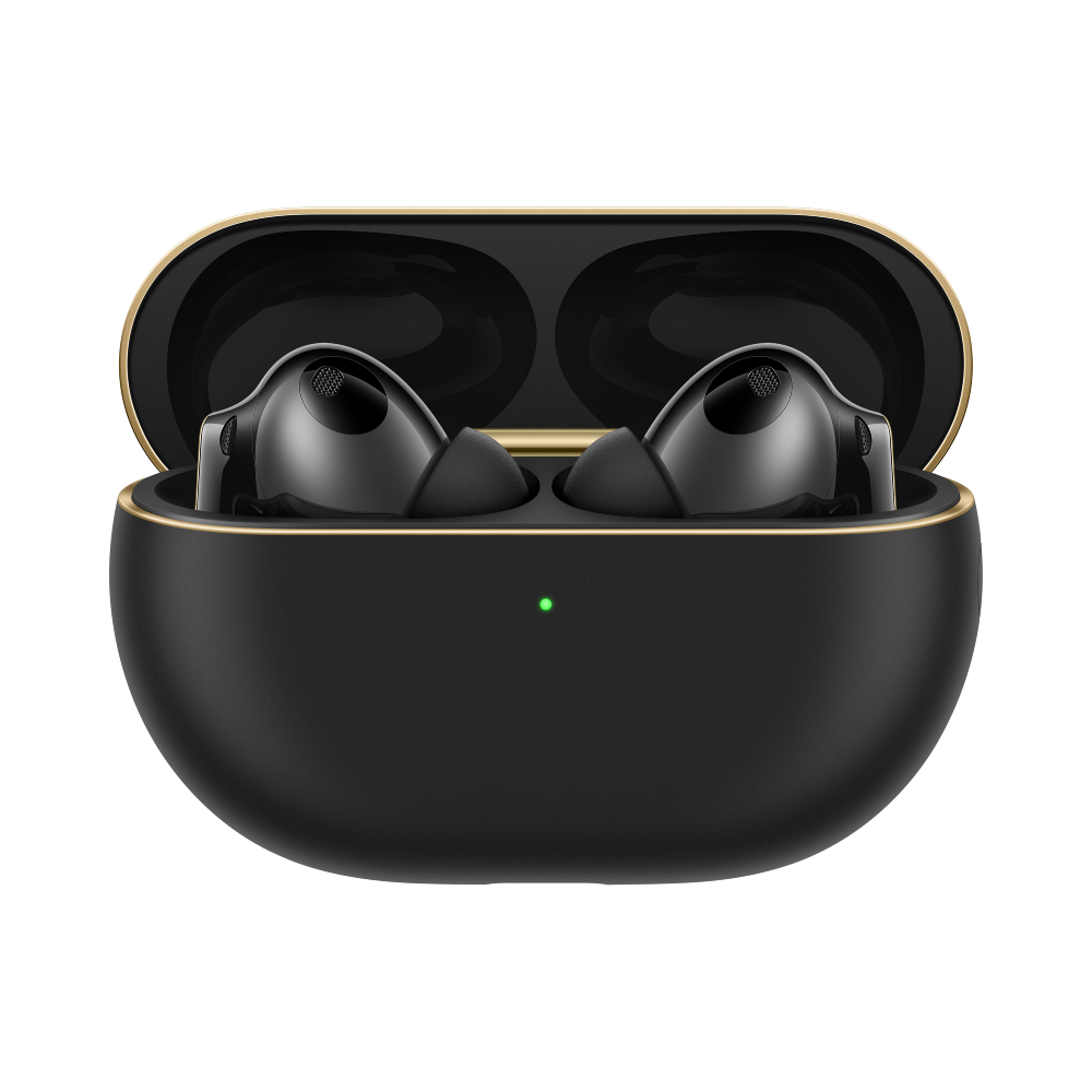 หูฟังไร้สาย Huawei In-Ear TWS FreeBuds Pro 4 Black