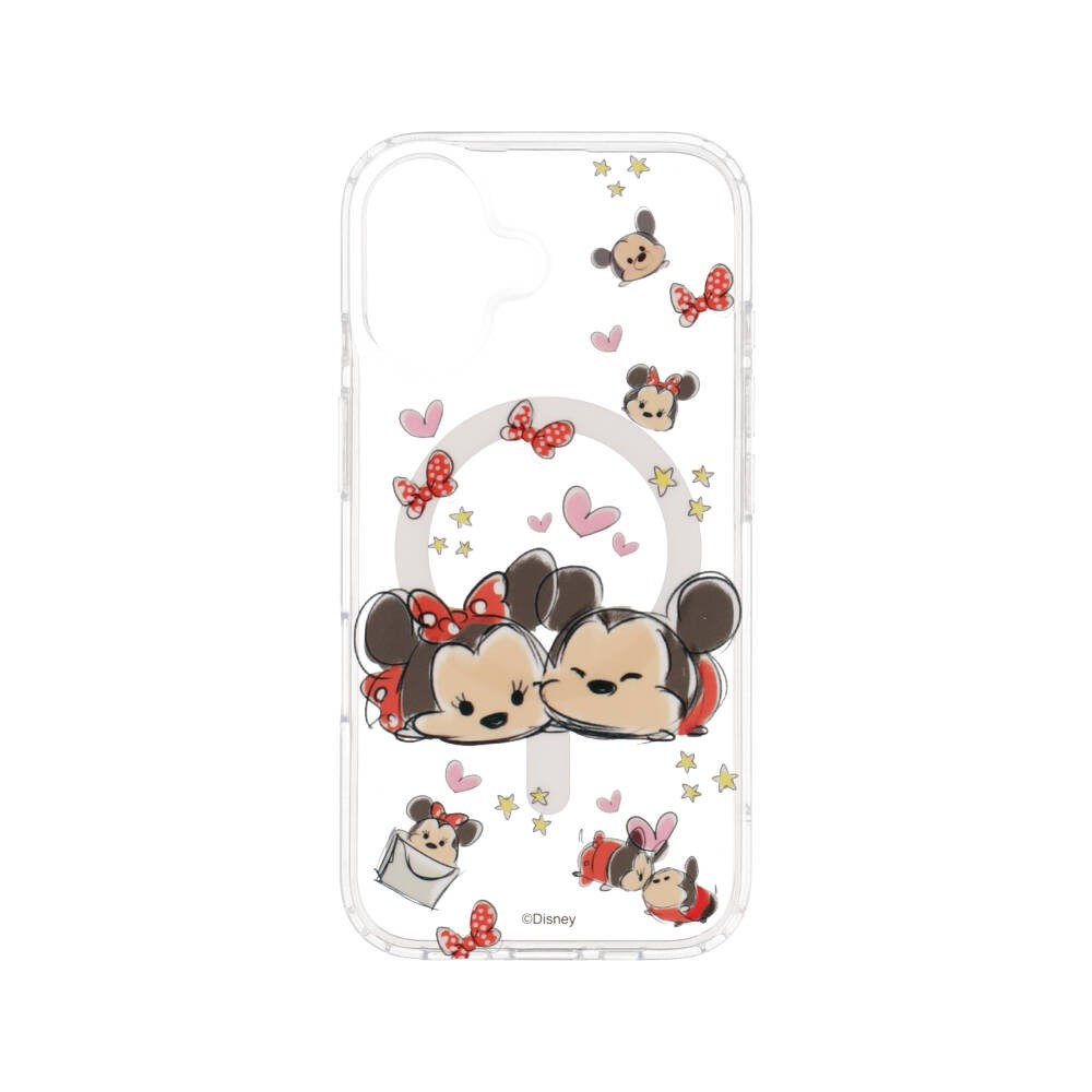 Blue Box x Mickey&Friend iPhone 16 with Magnetic