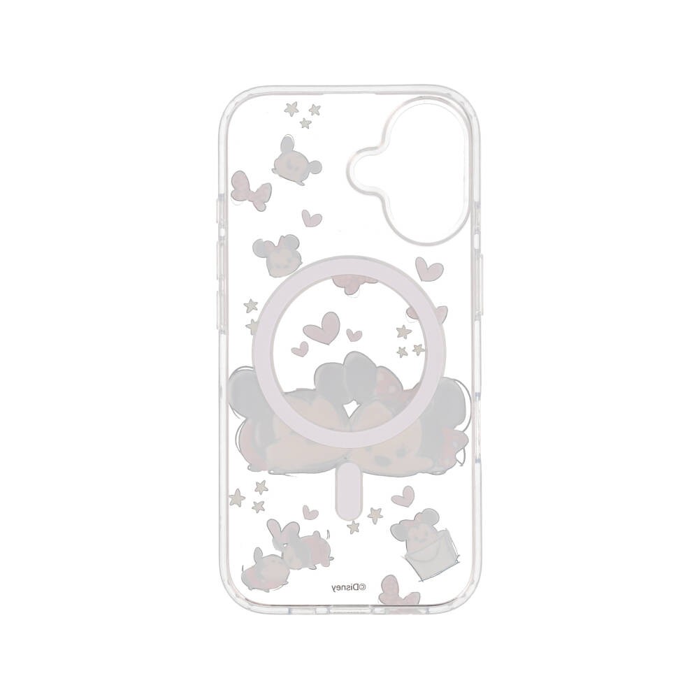 Blue Box x Mickey&Friend iPhone 16 with Magnetic
