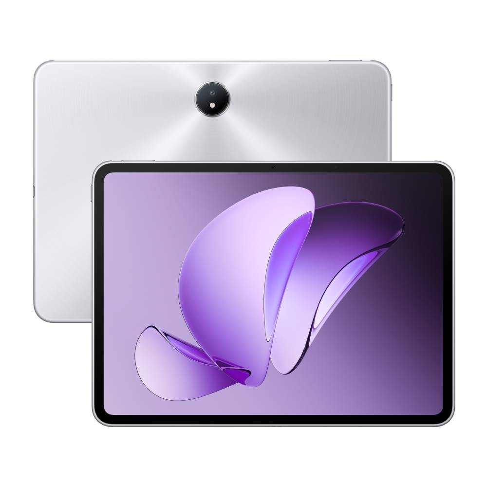 แท็บเล็ต OPPO Pad 3 Matte Display Edition (8+256) Millennium Silver