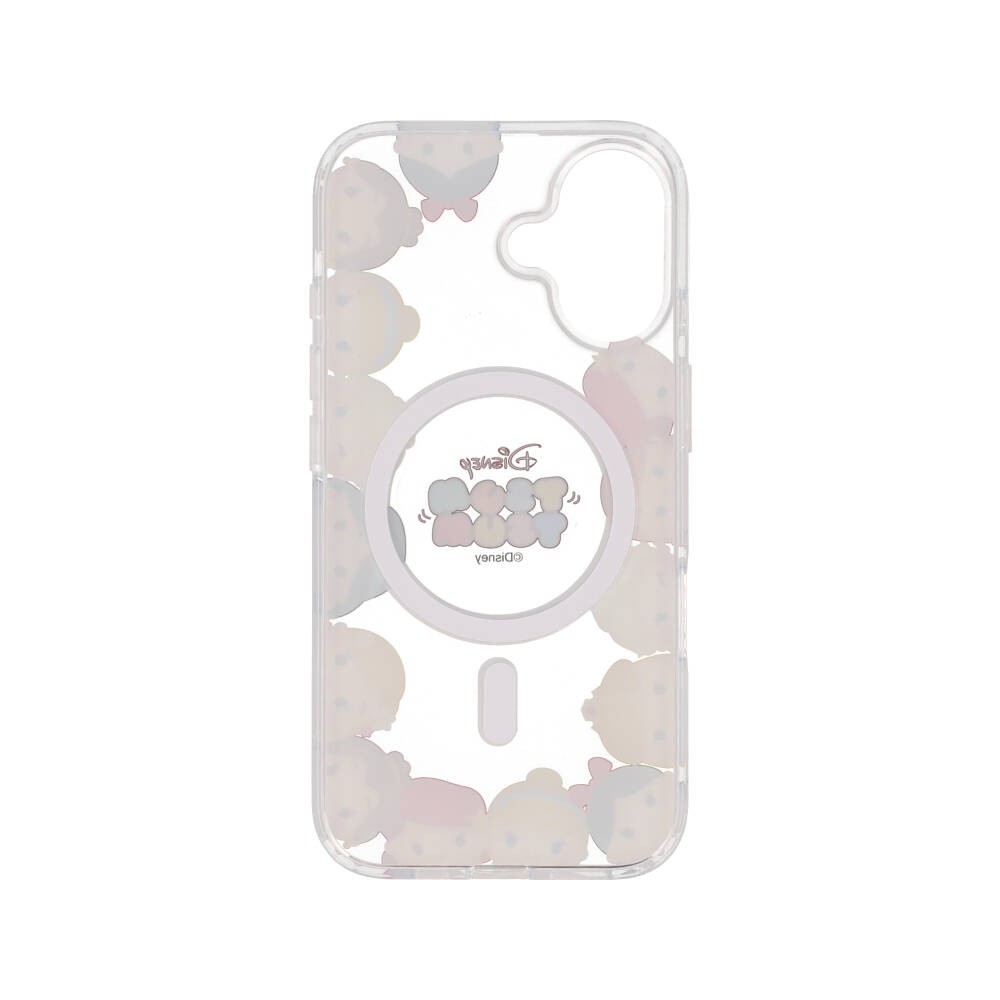เคส Blue Box iPhone 16 Tsum Tsum Princess with Magnetic