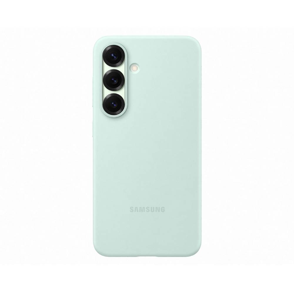 เคส Samsung Accessory Silicone Case S25 สี Mint