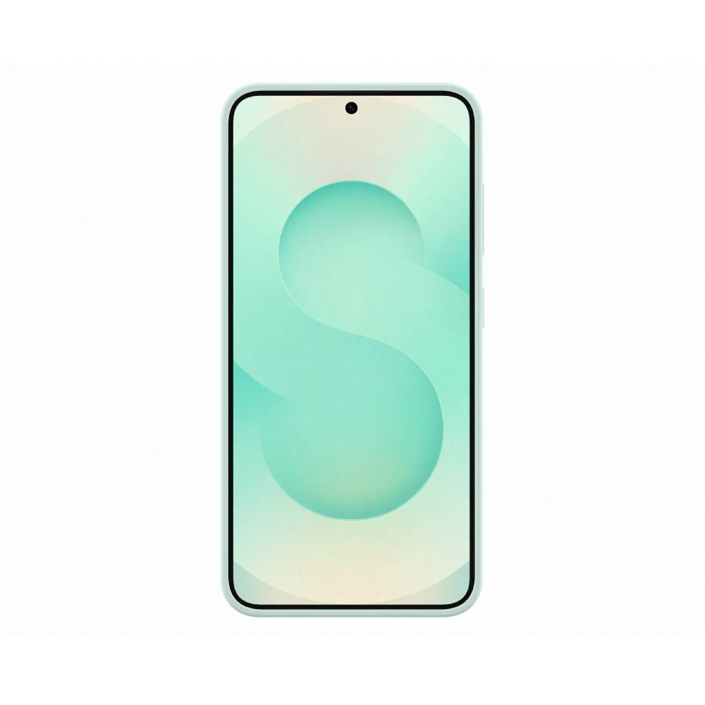 เคส Samsung Accessory Silicone Case S25 สี Mint