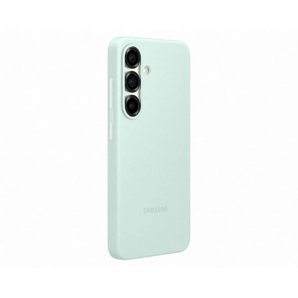 เคส Samsung Accessory Silicone Case S25 สี Mint