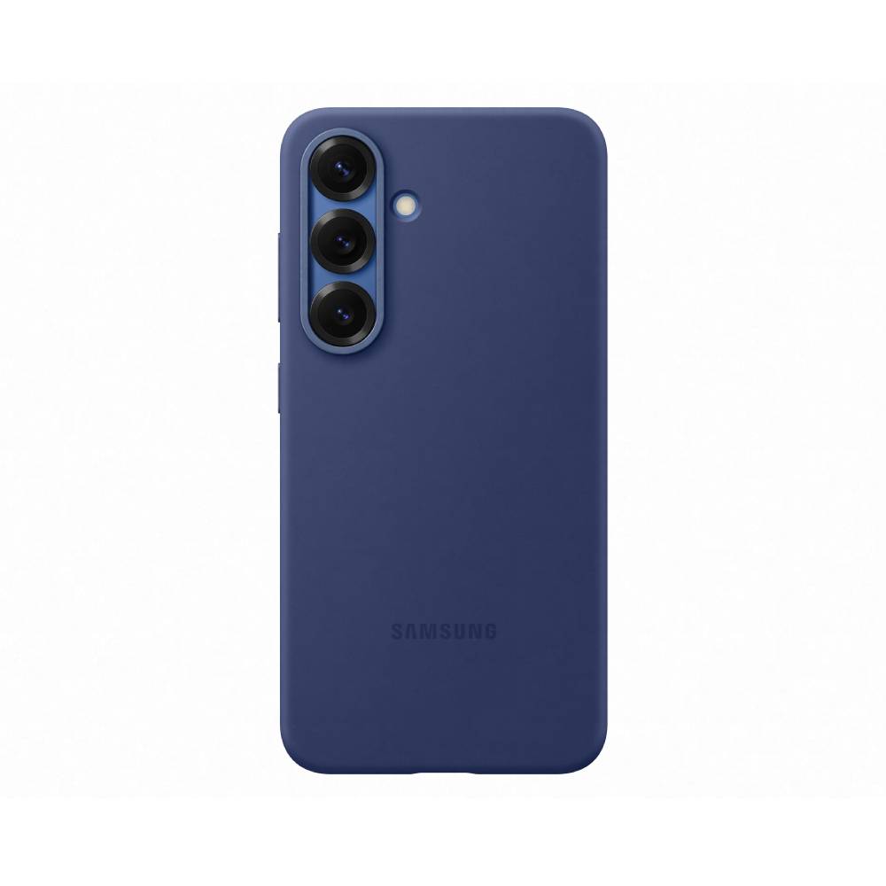 เคส Samsung Accessory Silicone Case S25 สี Blue
