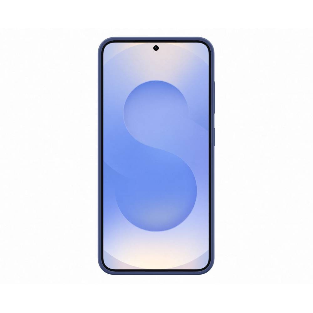 เคส Samsung Accessory Silicone Case S25 สี Blue