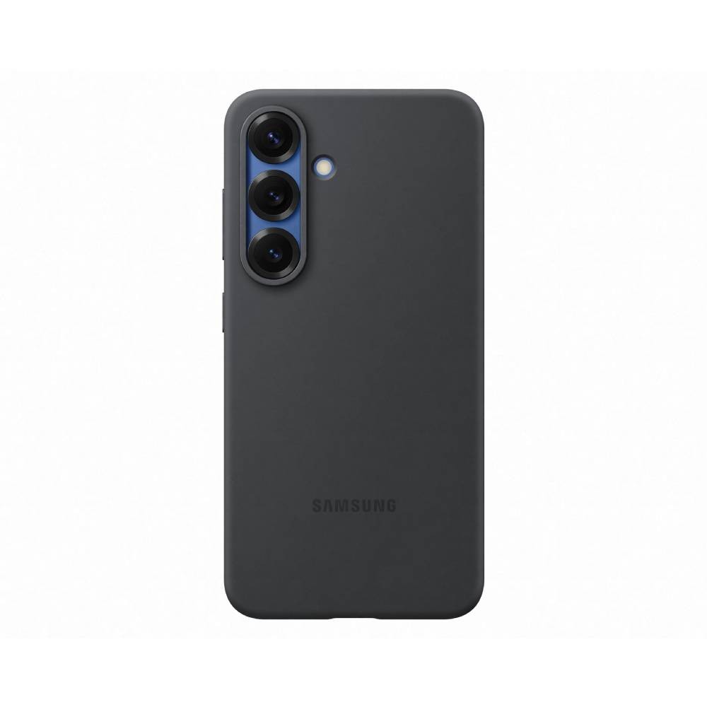 เคส Samsung Accessory Silicone Case S25 สี Black