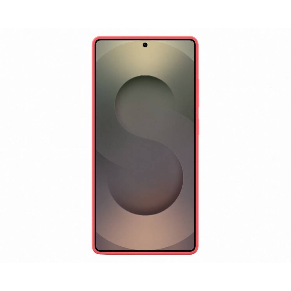 เคส Samsung Galaxy S25 Ultra Silicone Red