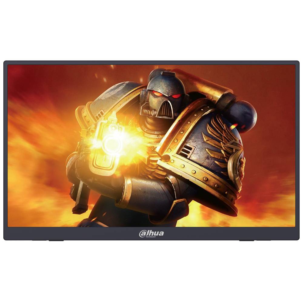 จอมอนิเตอร์ DAHUA Portable DHI-PM19-S201S (IPS 100Hz)