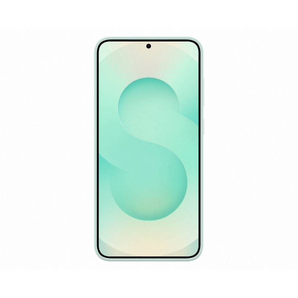 เคส Samsung Galaxy S25+ Silicone Case สี Mint