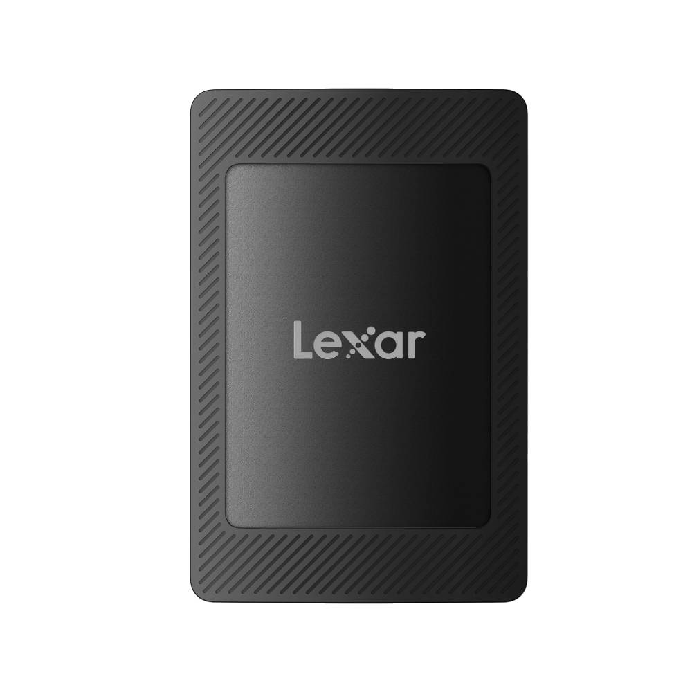 ฮาร์ดดิสก์ Lexar SSD Ext Portable SL500 with Magnetic Set 1TB