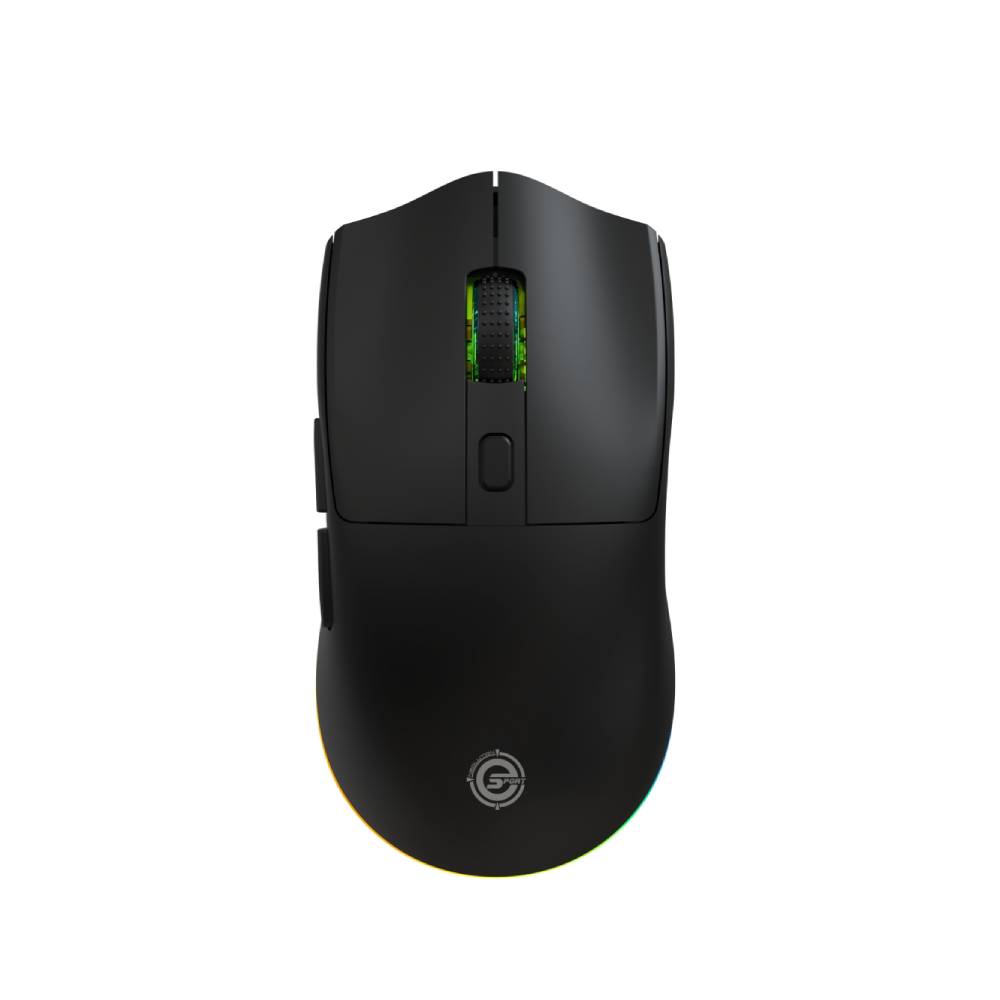 เมาส์เกมมิ่ง Neolution E-Sport รุ่น Sphere สีดำ