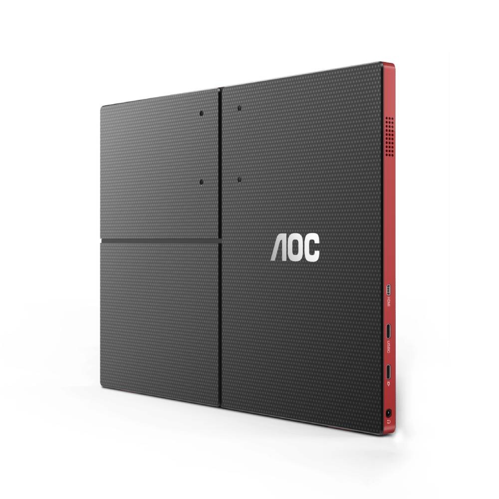จอมอนิเตอร์ AOC Portable 16G3/67 Gaming Monitor (IPS 144Hz)