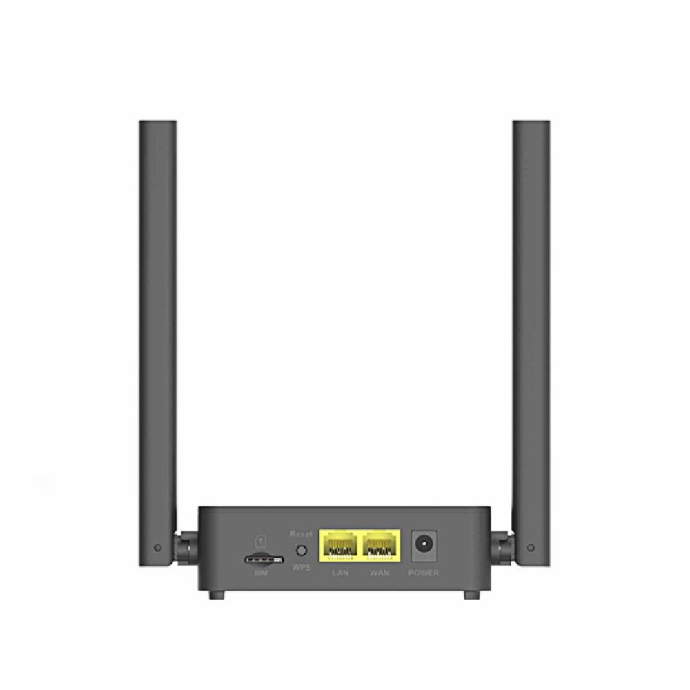 เราเตอร์ใส่ซิม D-Link Network รุ่น DWR-M905 N300 ความเร็ว 4G