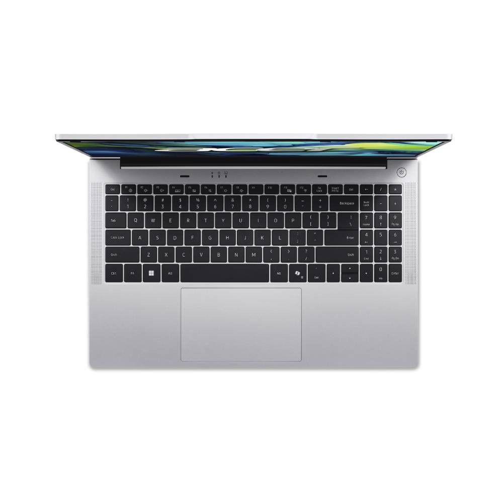 โน๊ตบุ๊ค Acer Aspire Lite 15 รุ่น AL15-71P-72TD Silver