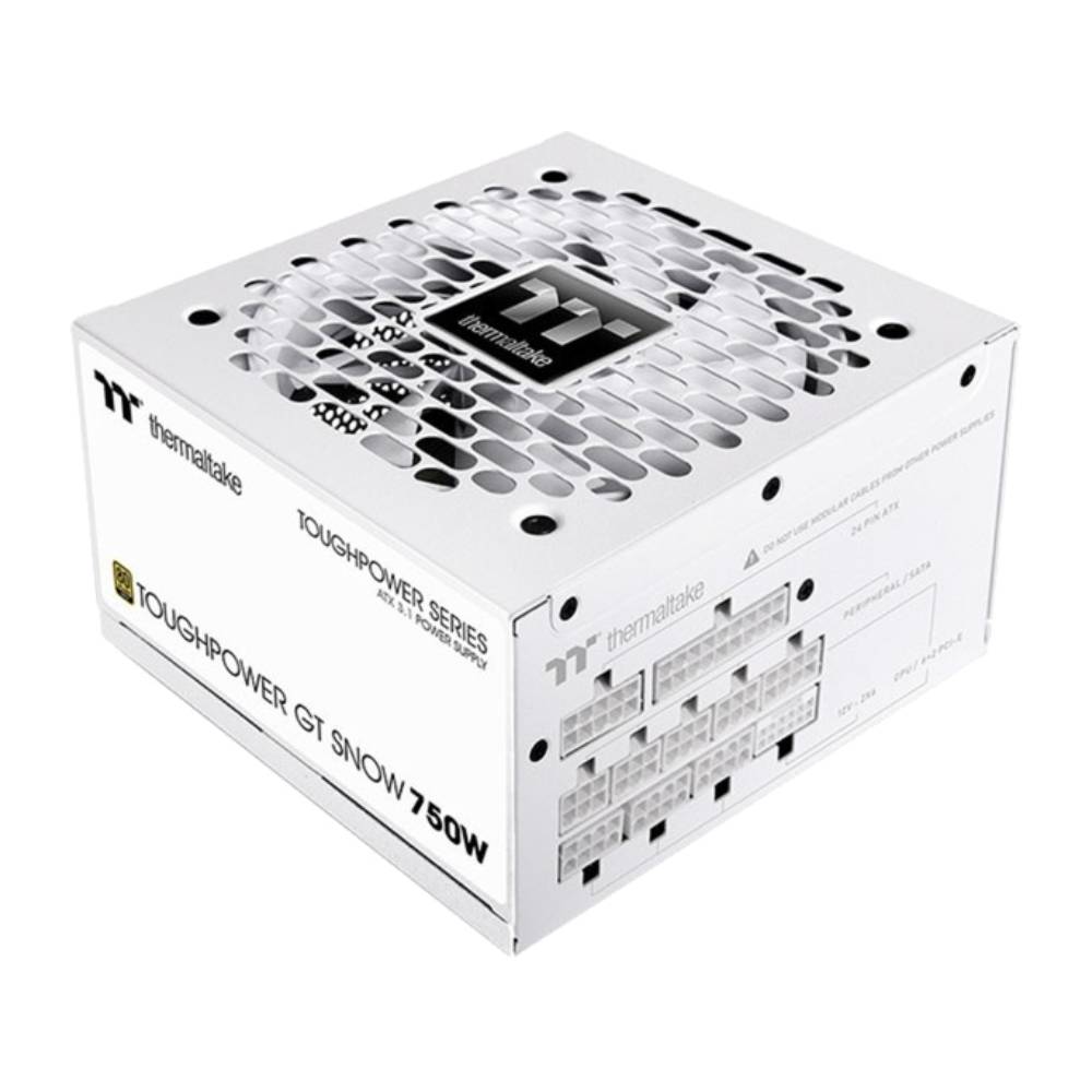 พาวเวอร์ซัพพลาย Thermaltake Toughpower GT Snow 750W