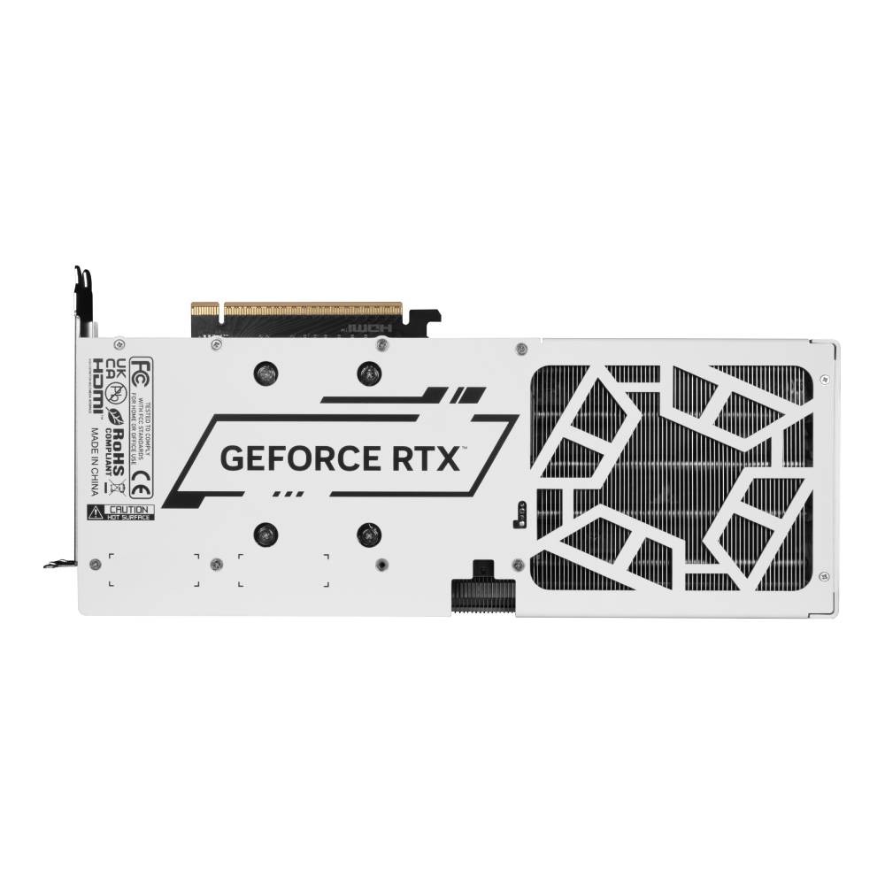 การ์ดจอ GALAX GeForce RTX 5080 1-Click OC White 16GB GDDR5