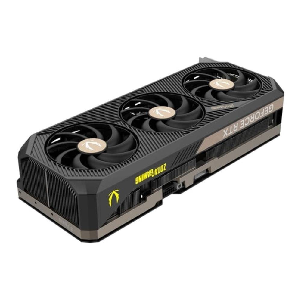 การ์ดจอ ZOTAC GeForce RTX 5080 Solid OC 16GB GDDR7 256-bit