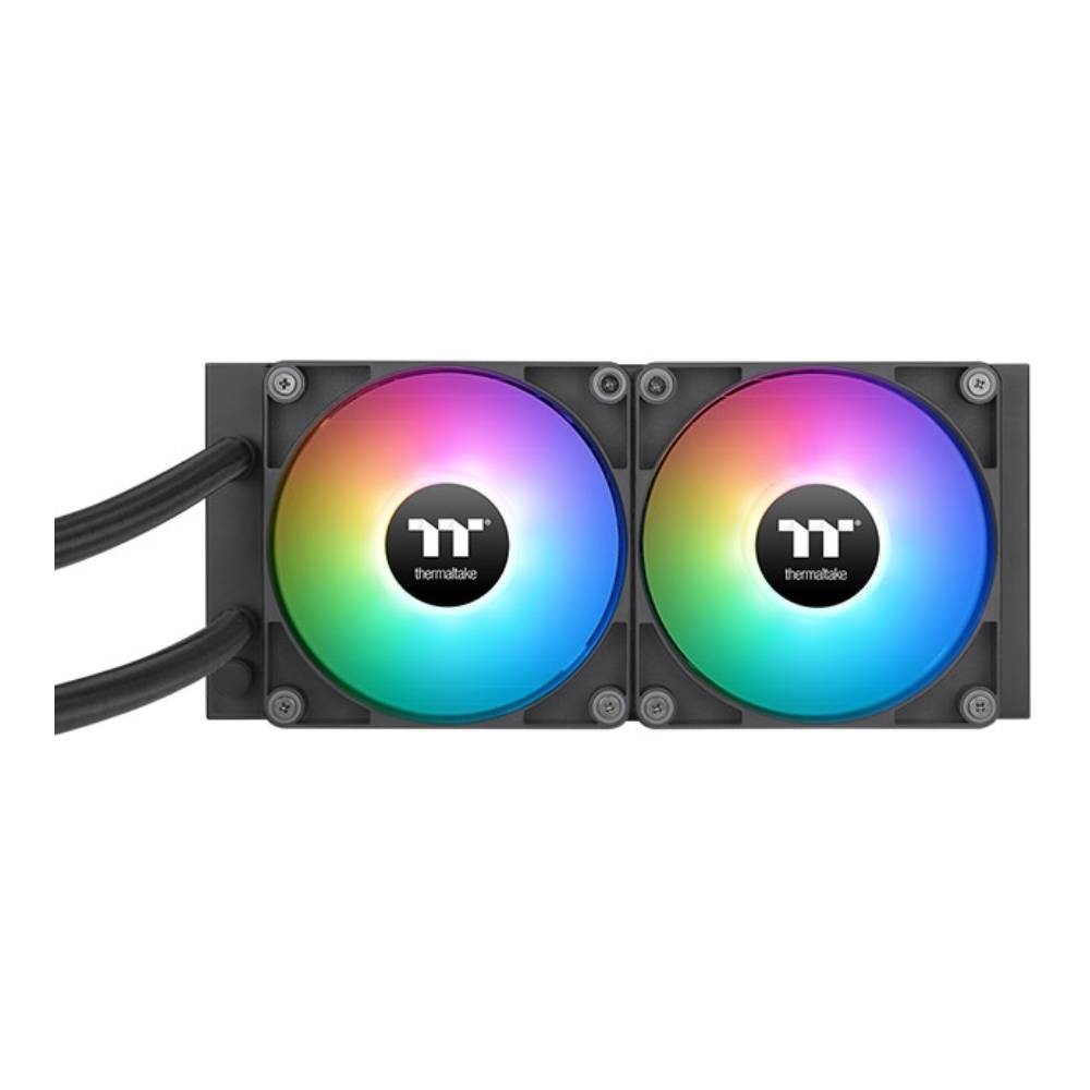 ชุดระบายความร้อนซีพียู Thermaltake TH240 V2 Ultra ARGB AIO CPU Liquid ...