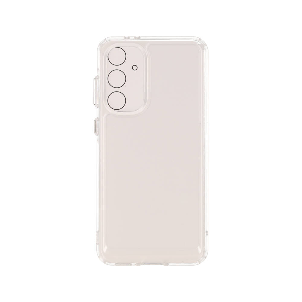 QPLUS เคส Samsung A56 5G Clear/Transparent