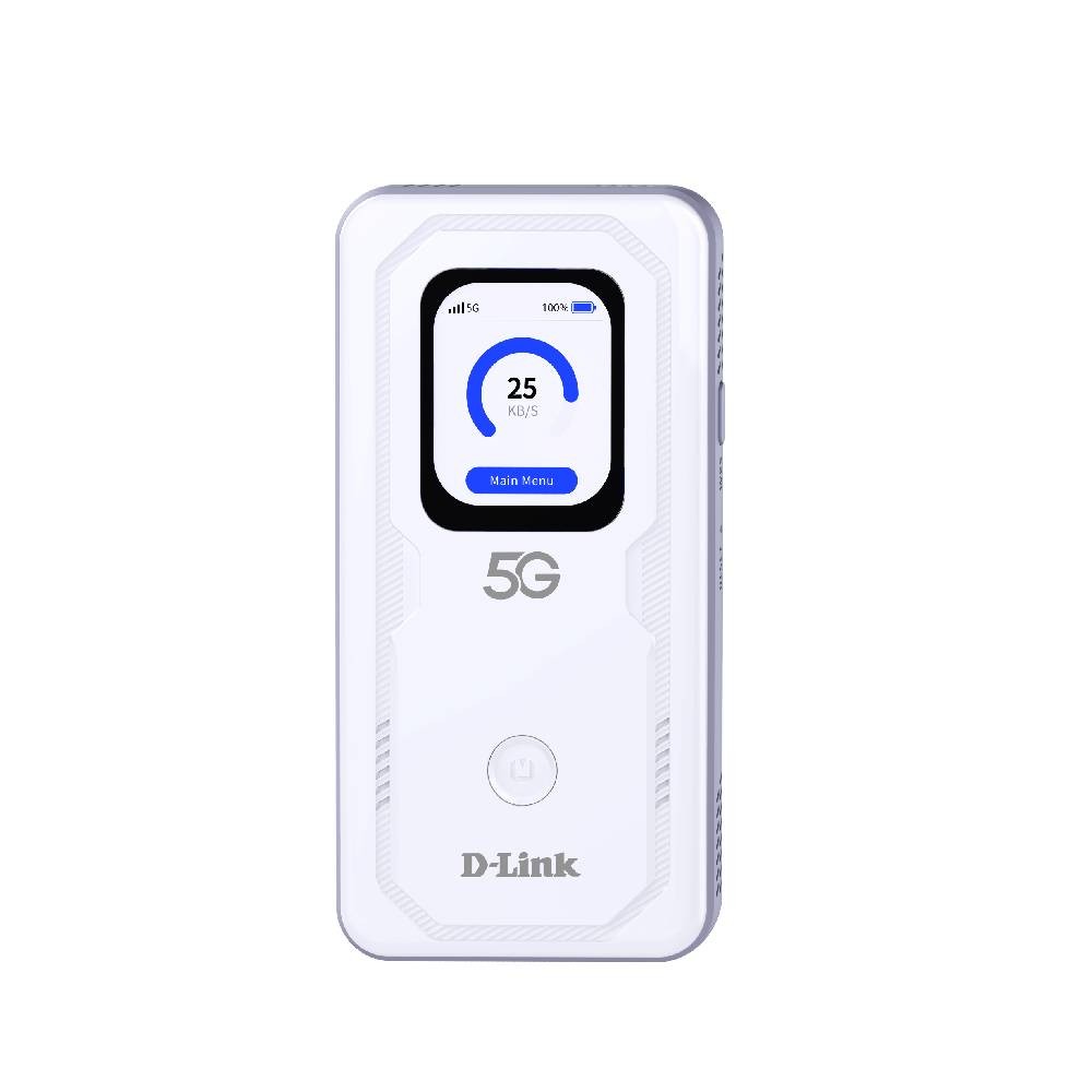 ไวไฟพกพา D-Link Network DWR-U2100 5G/LTE Mobile Router