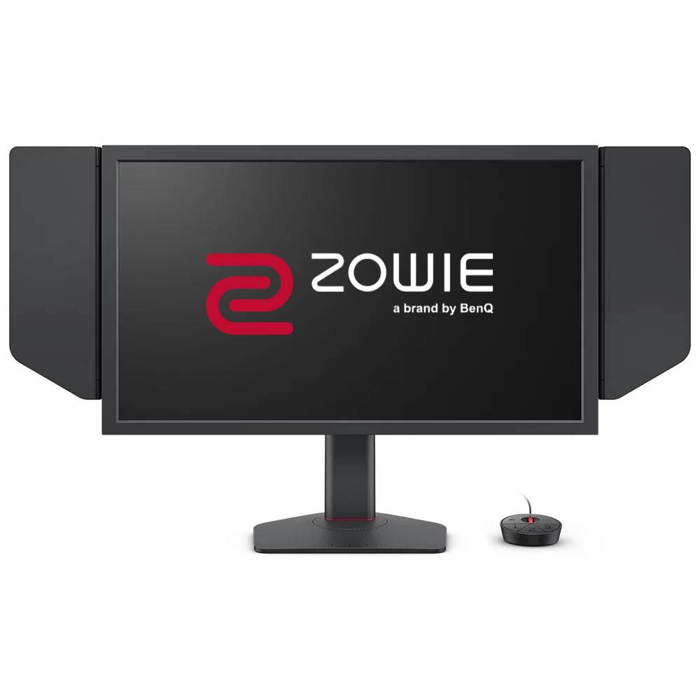 จอมอนิเตอร์ BENQ ZOWIE XL2566X+ Gaming Monitor