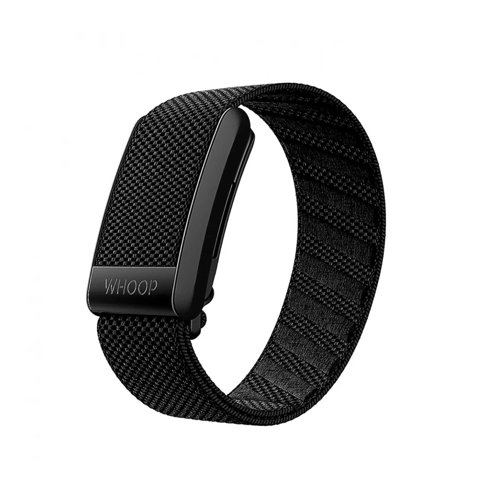 สายรัดข้อมือสุขภาพ WHOOP 4.0 Onyx with 12 Month Subscription