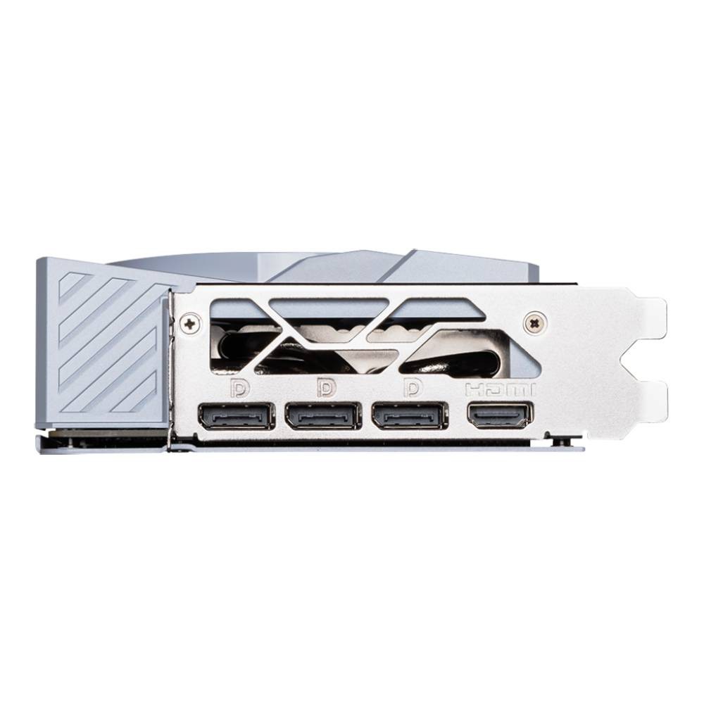 การ์ดจอ MSI GeForce RTX 5080 16G GAMING TRIO OC WHITE