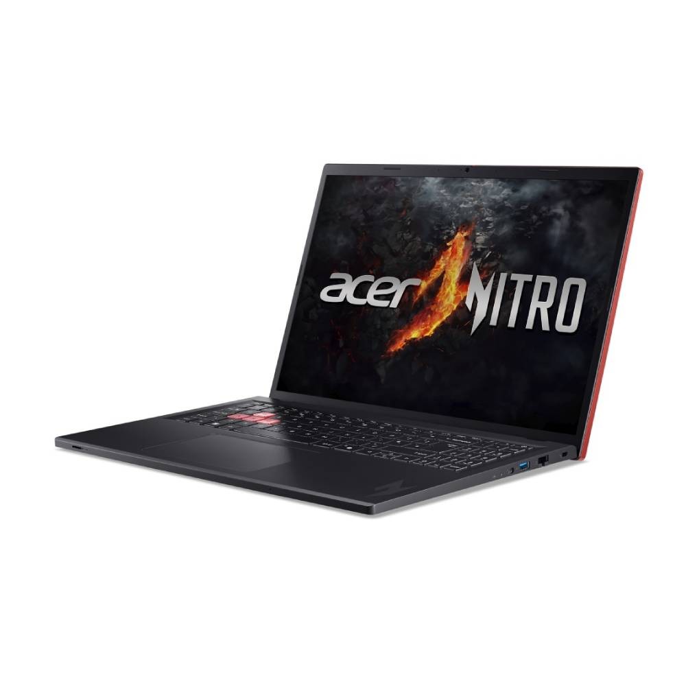 โน๊ตบุ๊ค Acer Nitro Lite 16 NL16-71G-51DN Tigerlily Red