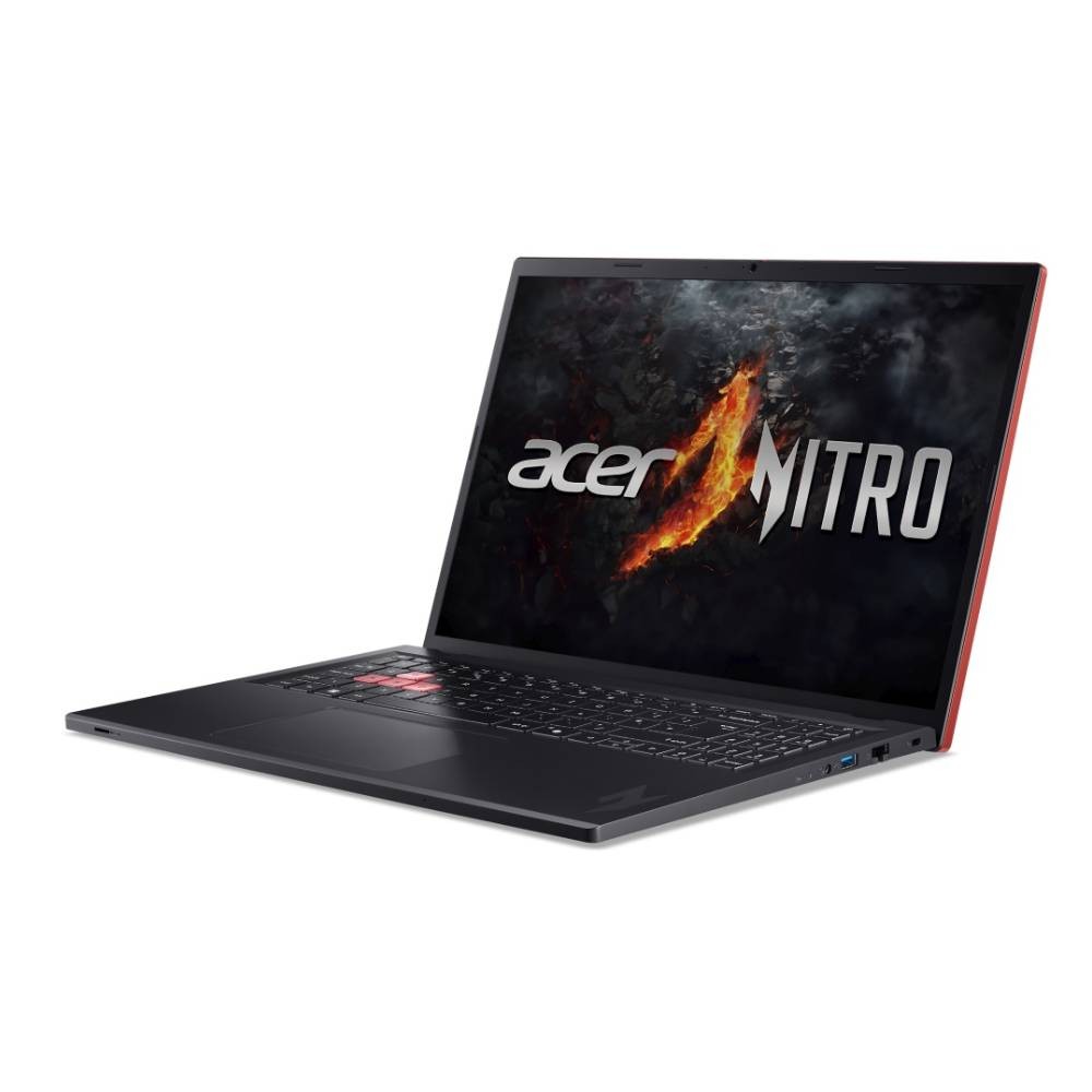 โน๊ตบุ๊ค Acer Nitro Lite 16 NL16-71G-50BY Tigerlily Red