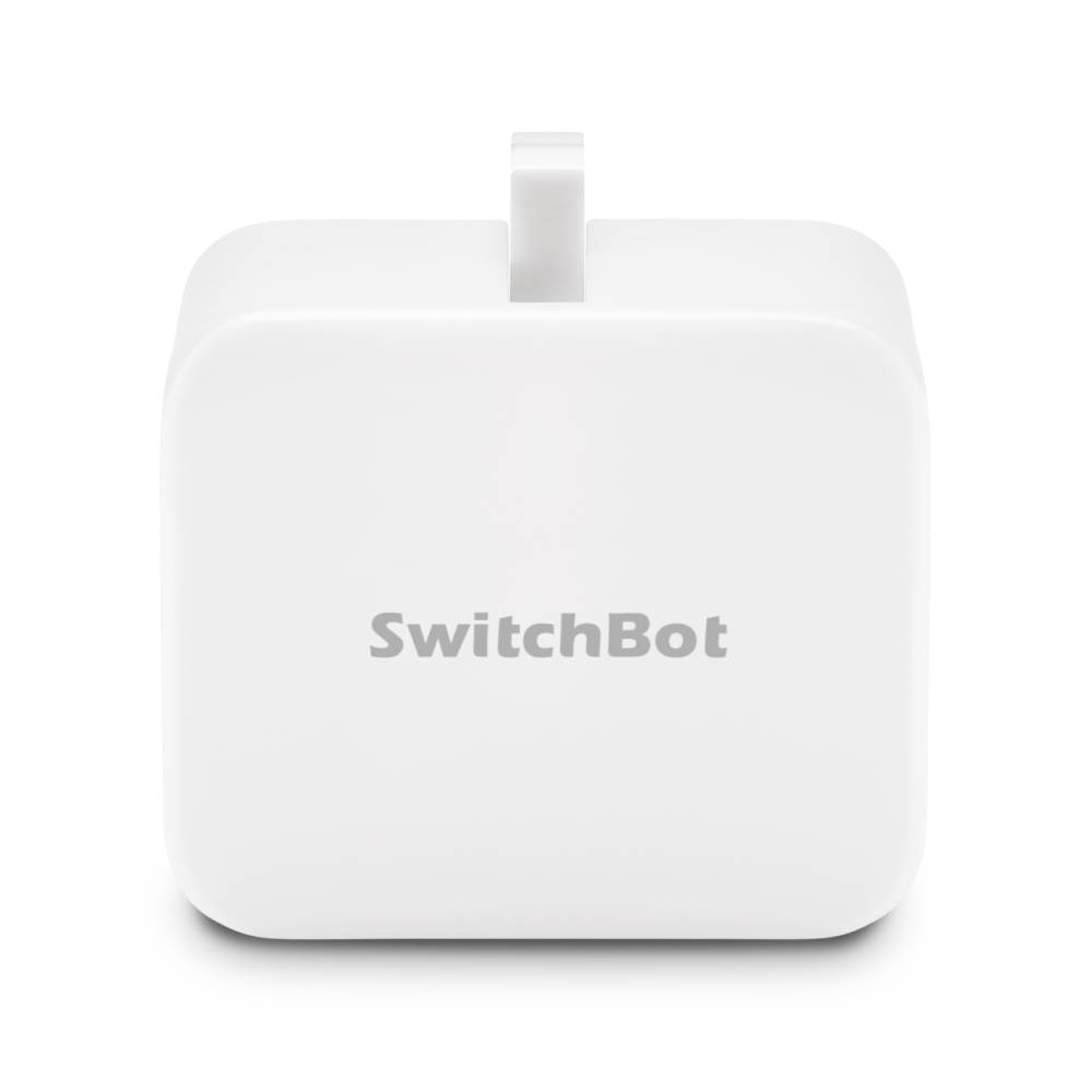 สวิตซ์อัจฉริยะ SwitchBot Bot White
