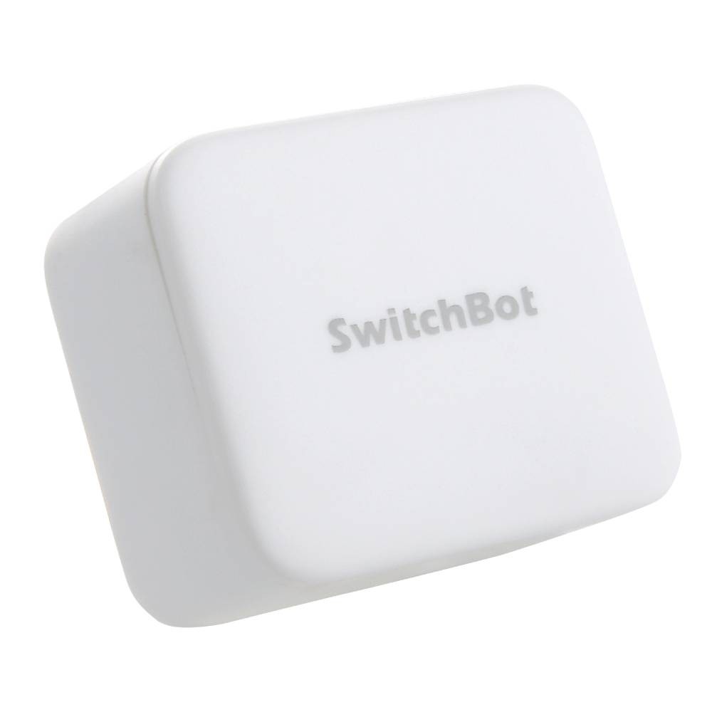 สวิตซ์อัจฉริยะ SwitchBot Bot White