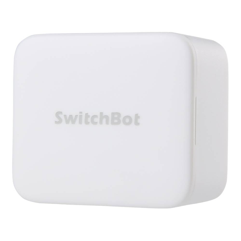 สวิตซ์อัจฉริยะ SwitchBot Bot White