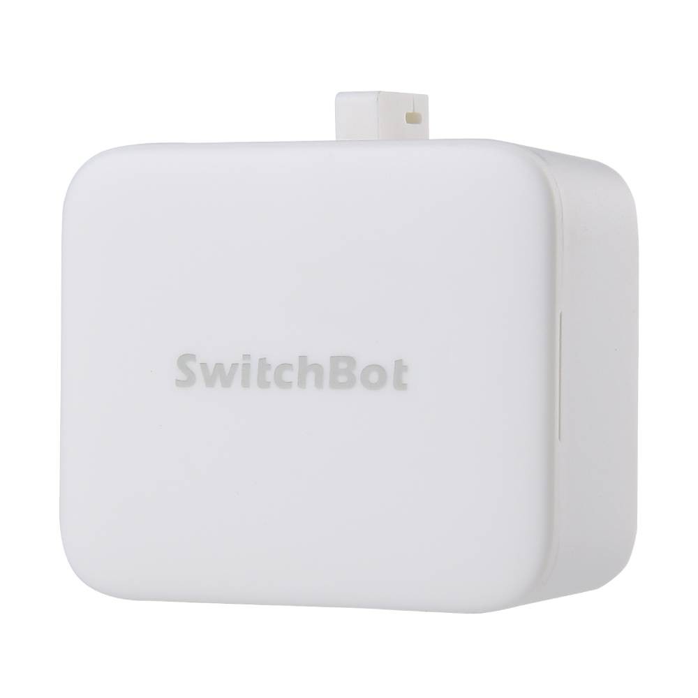 สวิตซ์อัจฉริยะ SwitchBot Bot White