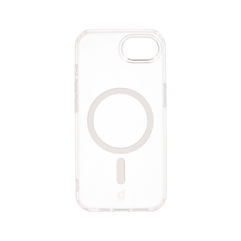 เคส Blue Box iPhone 16e/17e Crystal Clear with Magnetic (1.6mm)