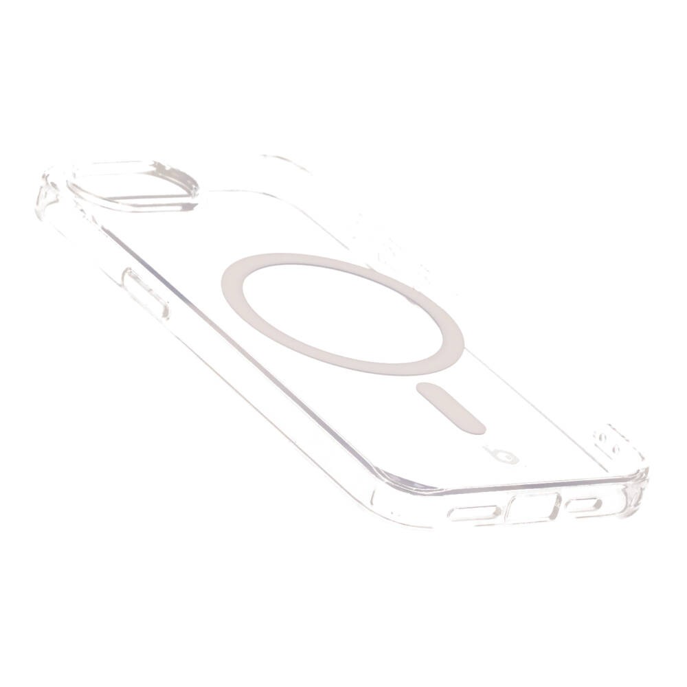 เคส Blue Box iPhone 16e/17e Crystal Clear with Magnetic (1.6mm)