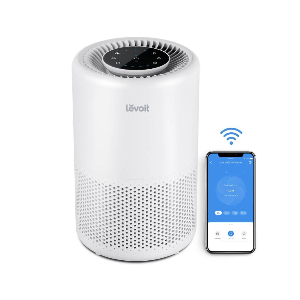 เครื่องฟอกอากาศ Levoit Core 200S