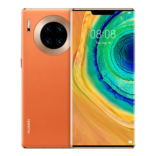 มือถือสมาร์ทโฟน Huawei Mate 30 Pro 5G - Orange