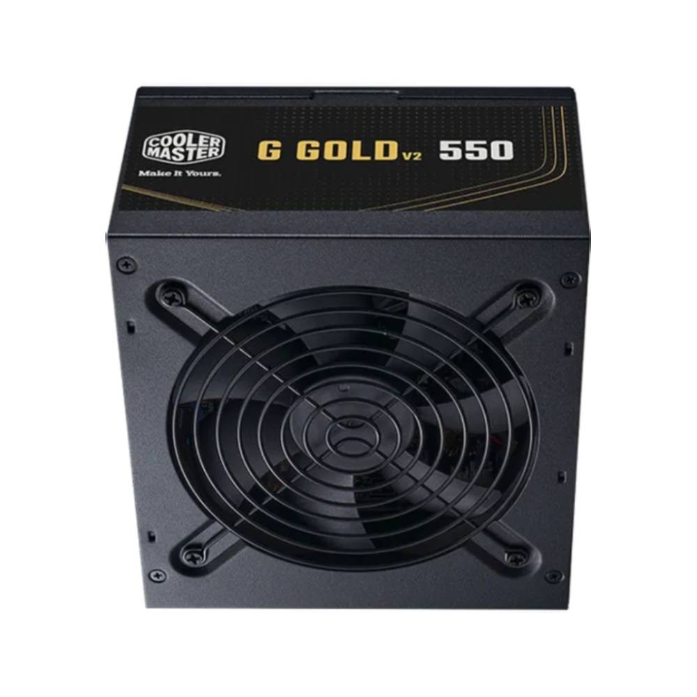 พาวเวอร์ซัพพลาย Cooler Master G GOLD V2 550W 80 Plus Gold