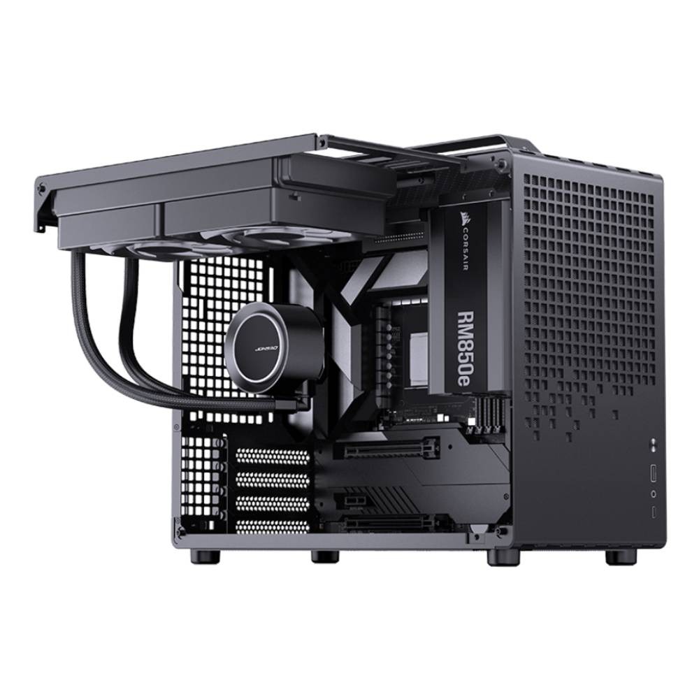 เคสคอมพิวเตอร์ Jonsbo Z20 Black