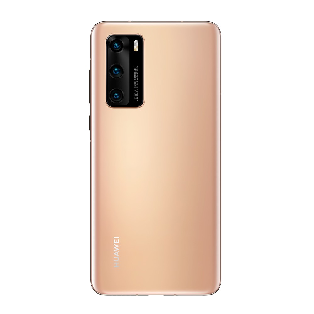มือถือสมาร์ทโฟน HUAWEI P40 - Blush Gold (HMS - 5G)