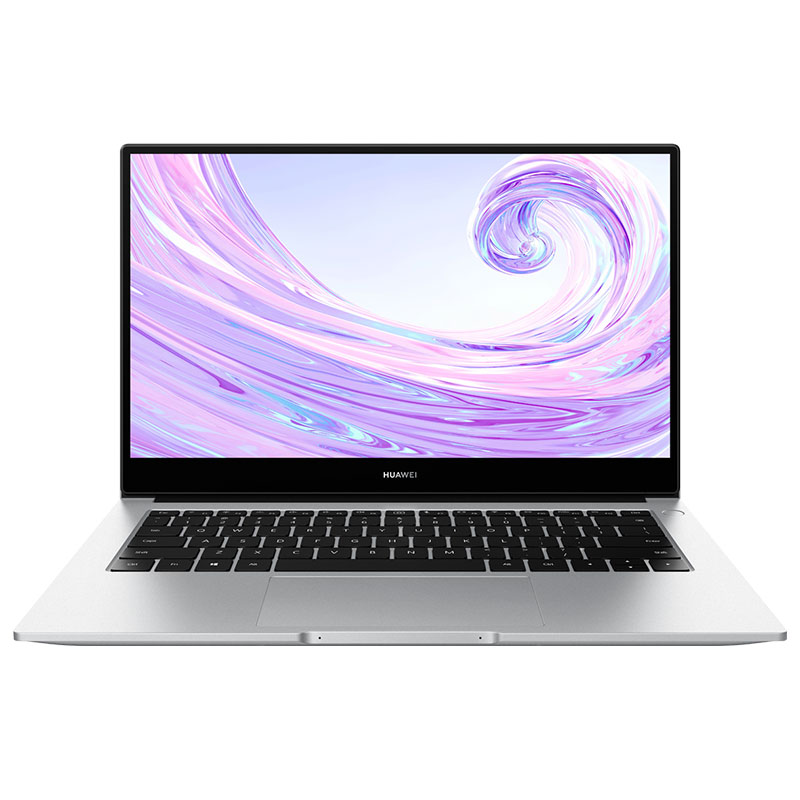 โน๊ตบุ๊ค Huawei MateBook D14 AMD (R7) - Mystic Silver