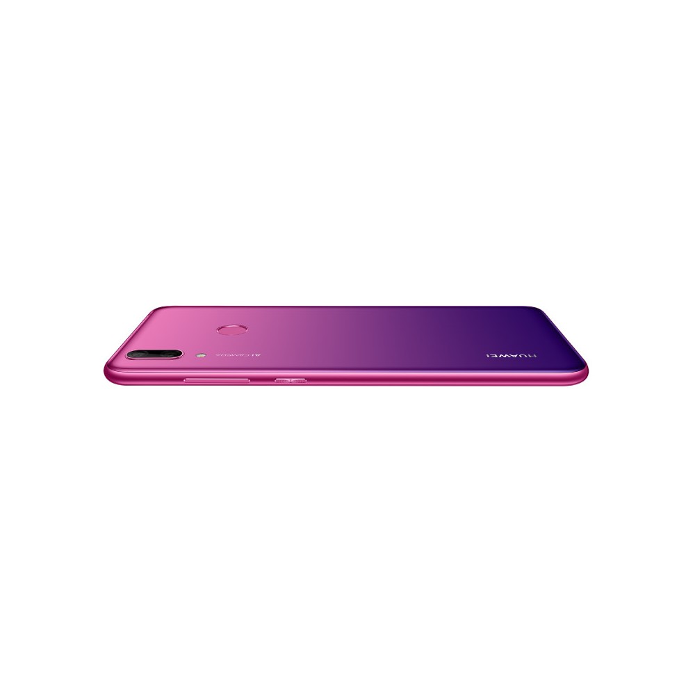 มือถือสมาร์ทโฟน Huawei Y7 - Aurora Purple
