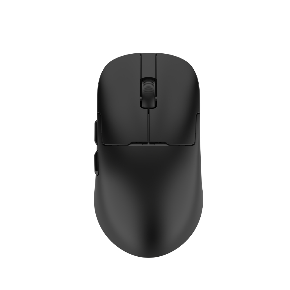 เมาส์เกมมิ่ง Ajazz AJ159P MC Tri-Mod Wireless Black