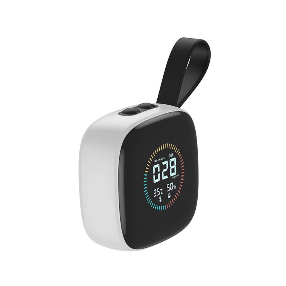 เครื่องวัดปริมาณฝุ่น YOUMI Mini PM2.5 Monitor 3 in 1