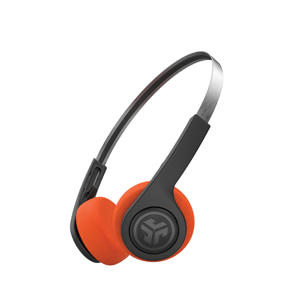 หูฟังไร้สาย Jlab รุ่น Rewind 2 สี Retro Black