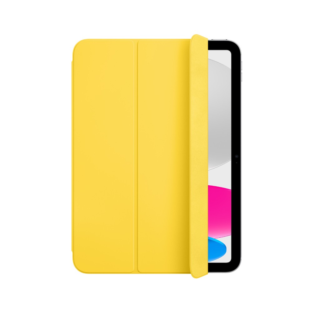 Smart Folio สำหรับ iPad (ชิป A16) - สีเหลืองเลมอน